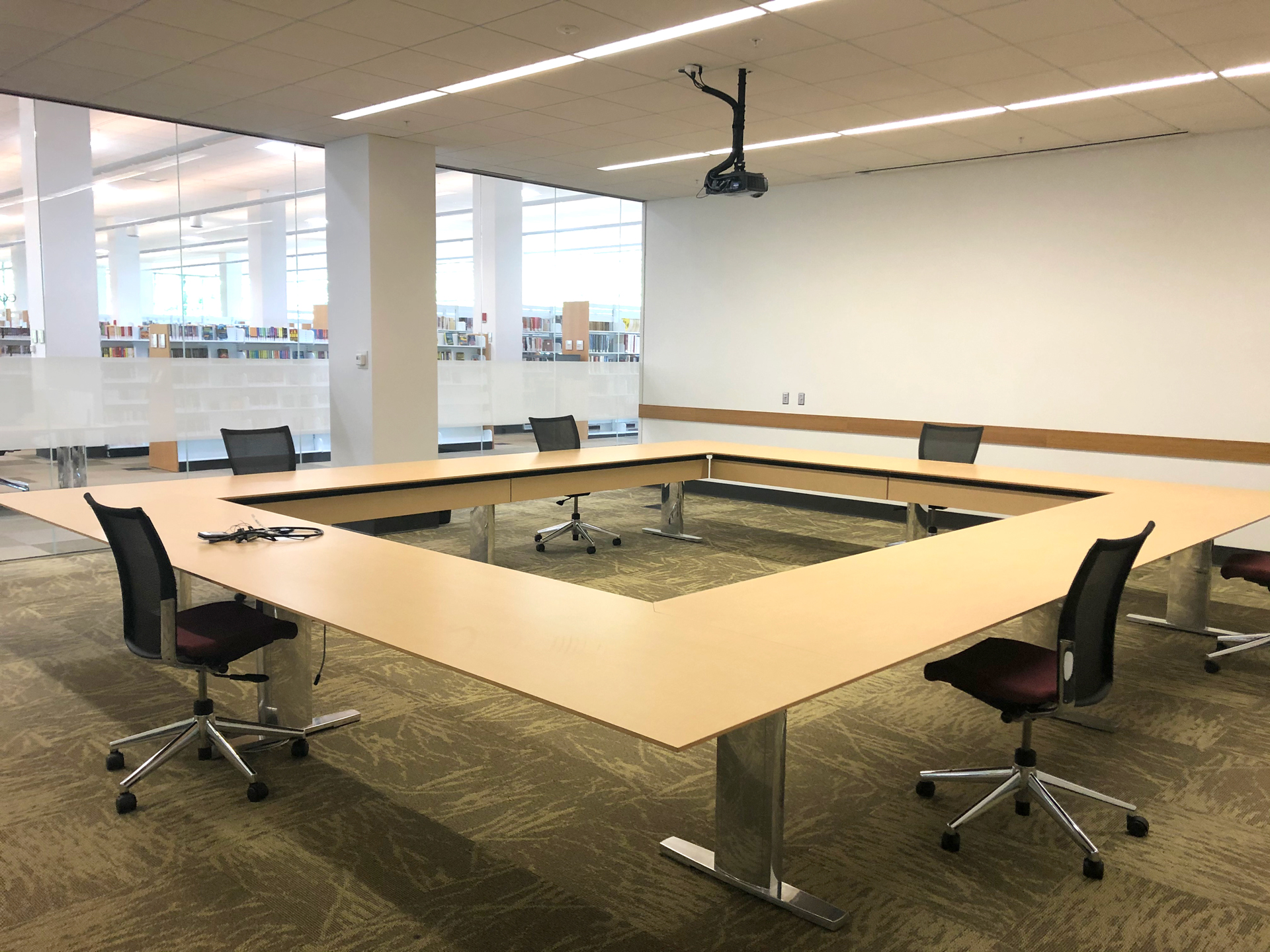 Friends & Foundation Rooms