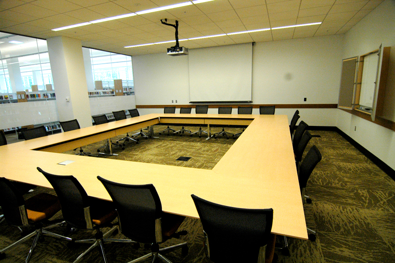 Friends & Foundation Rooms